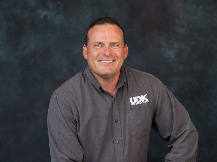 Tony Wilde - Utah Disaster Kleenup