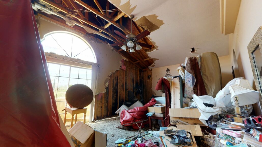 Residential Fire - Utah Disaster Kleenup